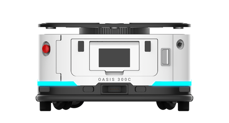 Standard Robots AMR Oasis 300C - Sole Distributor in Malaysia