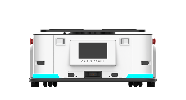 Oasis 600C - Hybrid of AGV and AMR. Now available in Malaysia