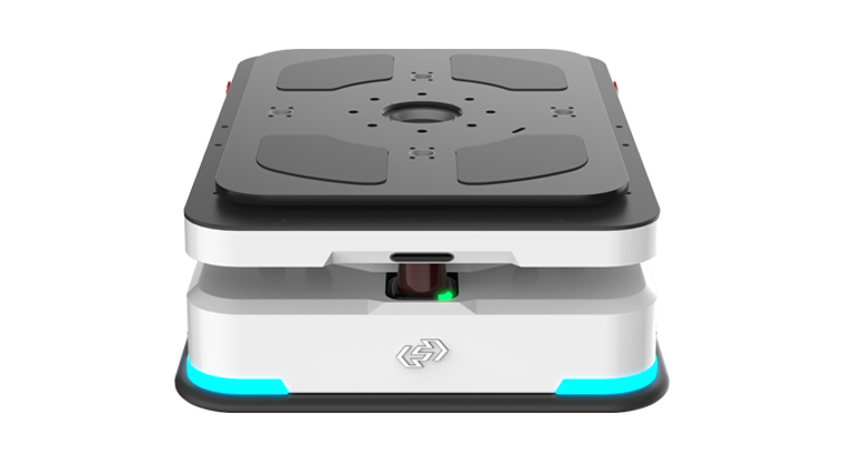 Oasis 600C - Hybrid of AGV and AMR. Now available in Malaysia